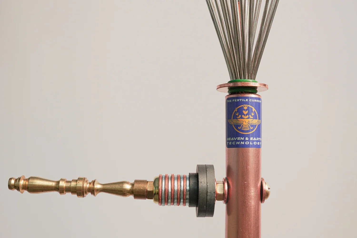 Solutionary electroculture — The Fertile Current