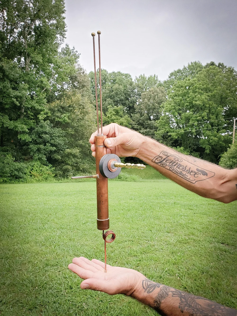 DEVICES — The Fertile Current