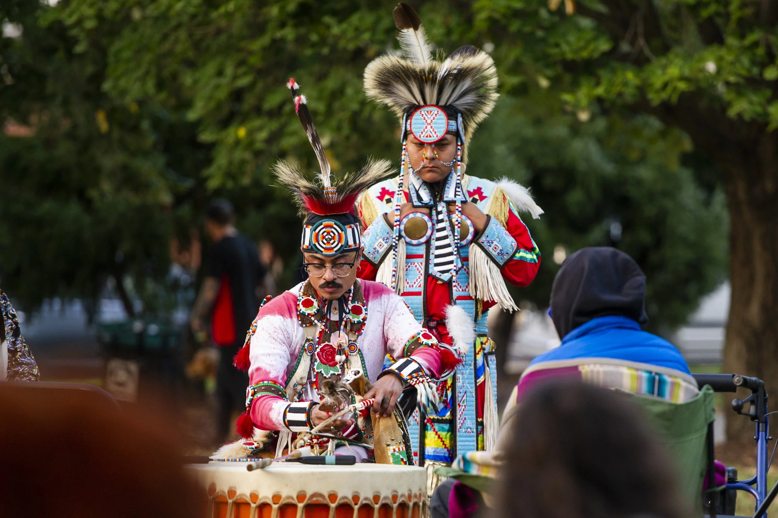 Indigenous Peoples' Day Convergence — Urban Native Collective