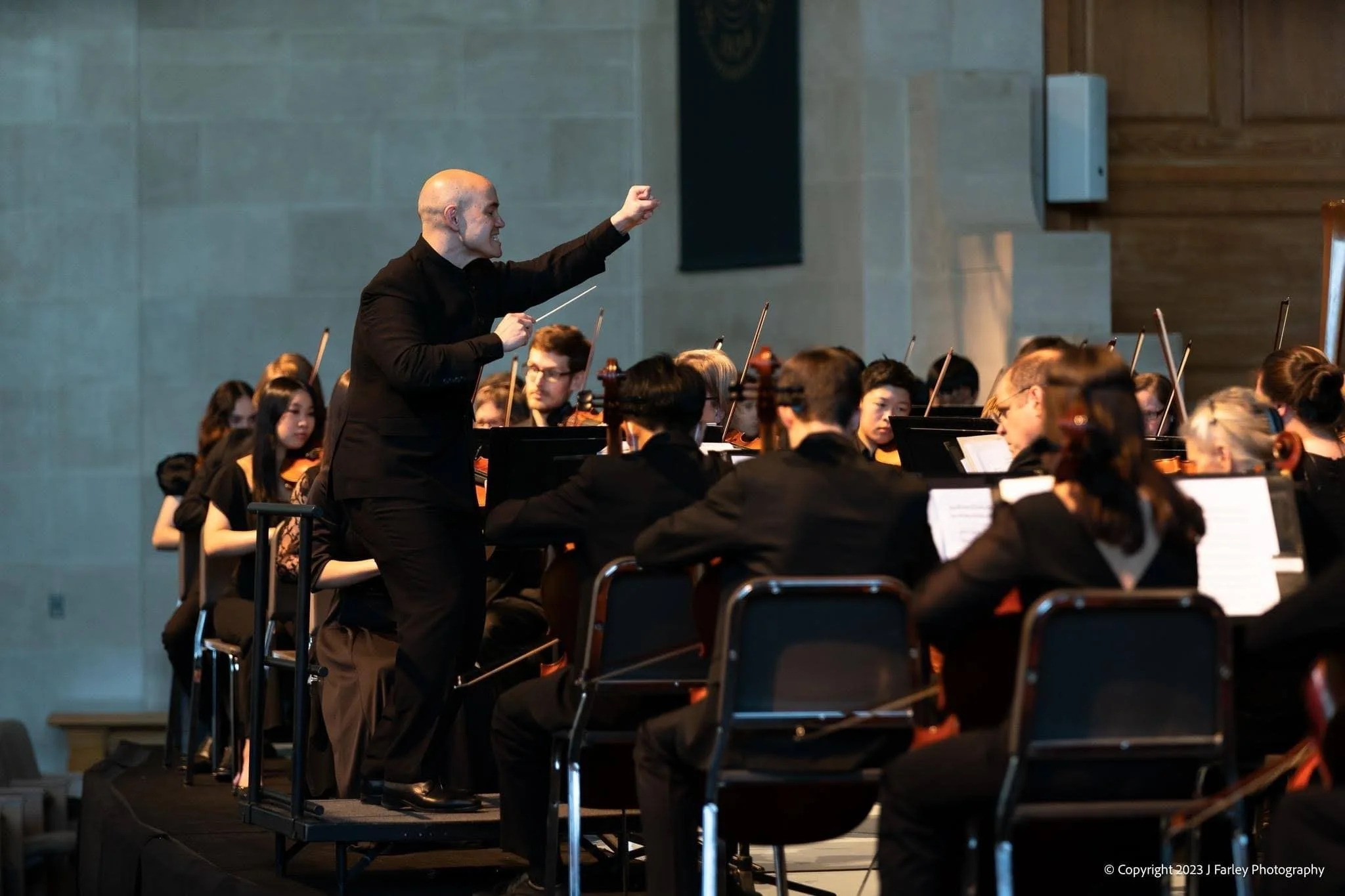 About Ian Passmore — Ian Passmore