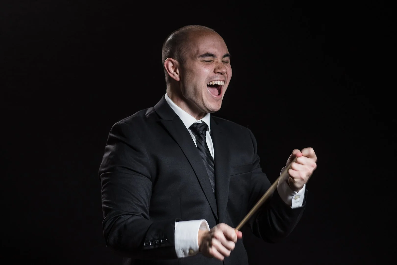 Ian Passmore, conductor