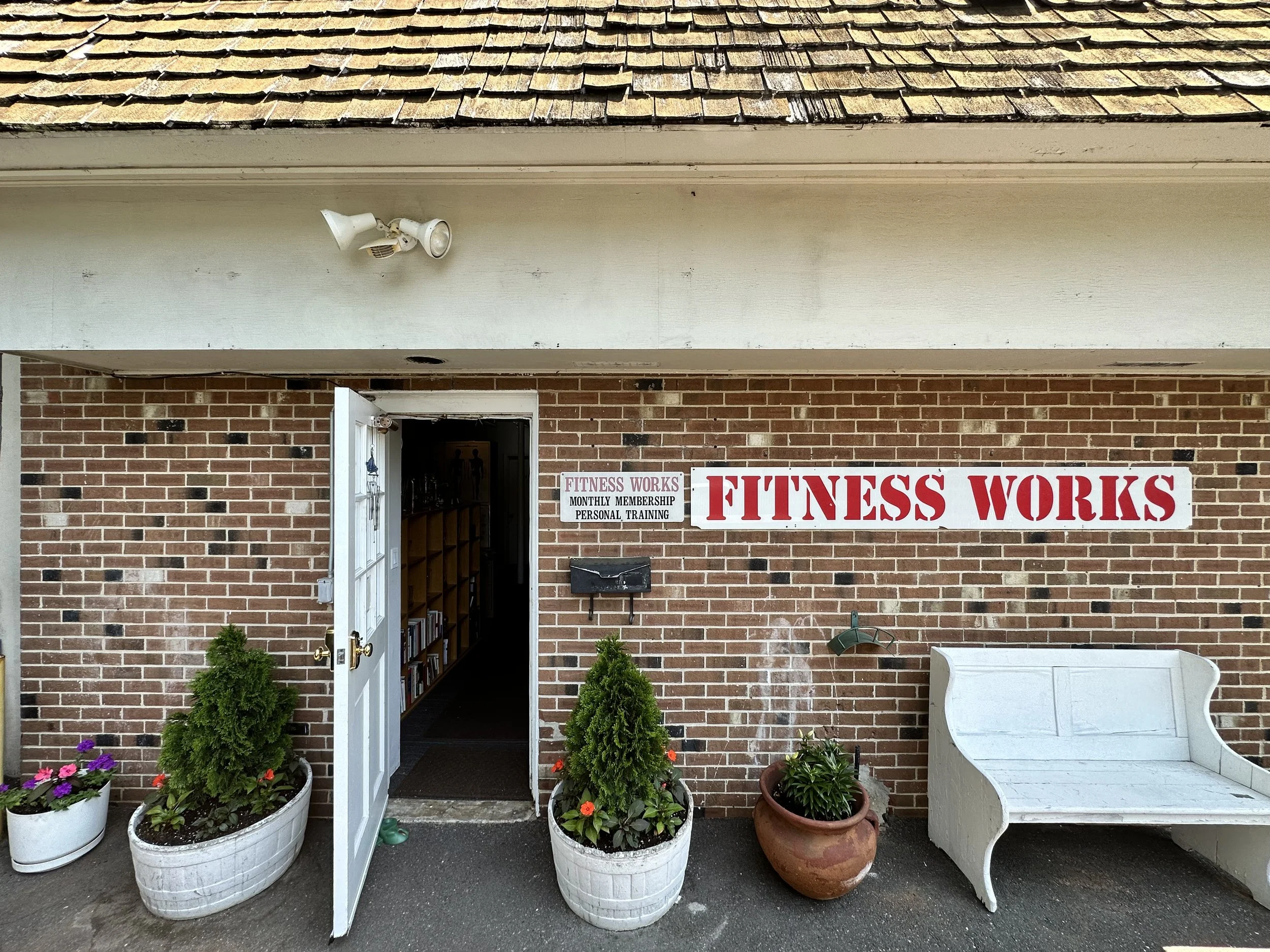 FITNESS WORKS