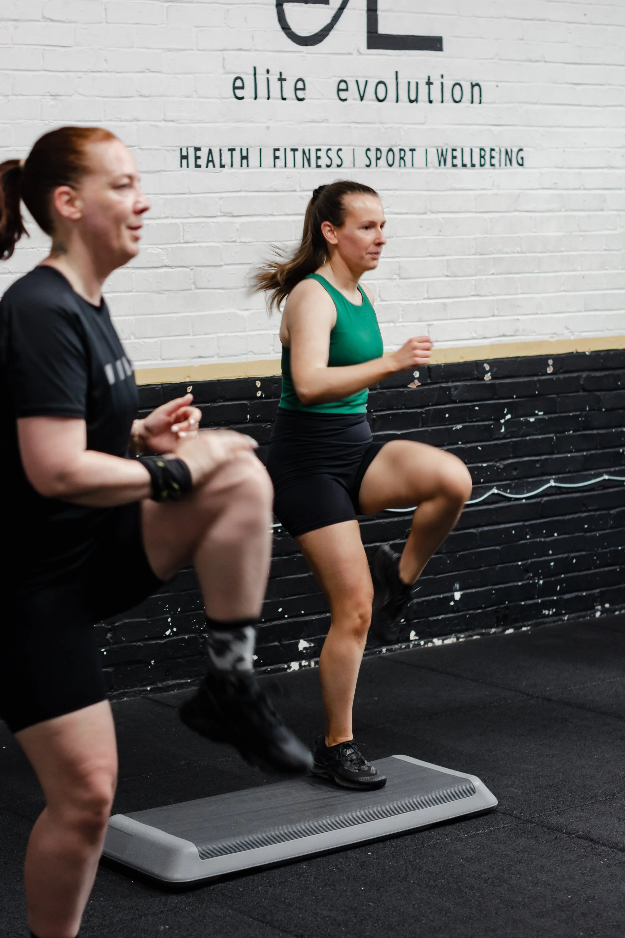 Hot Steppers UK — Hot Steppers UK