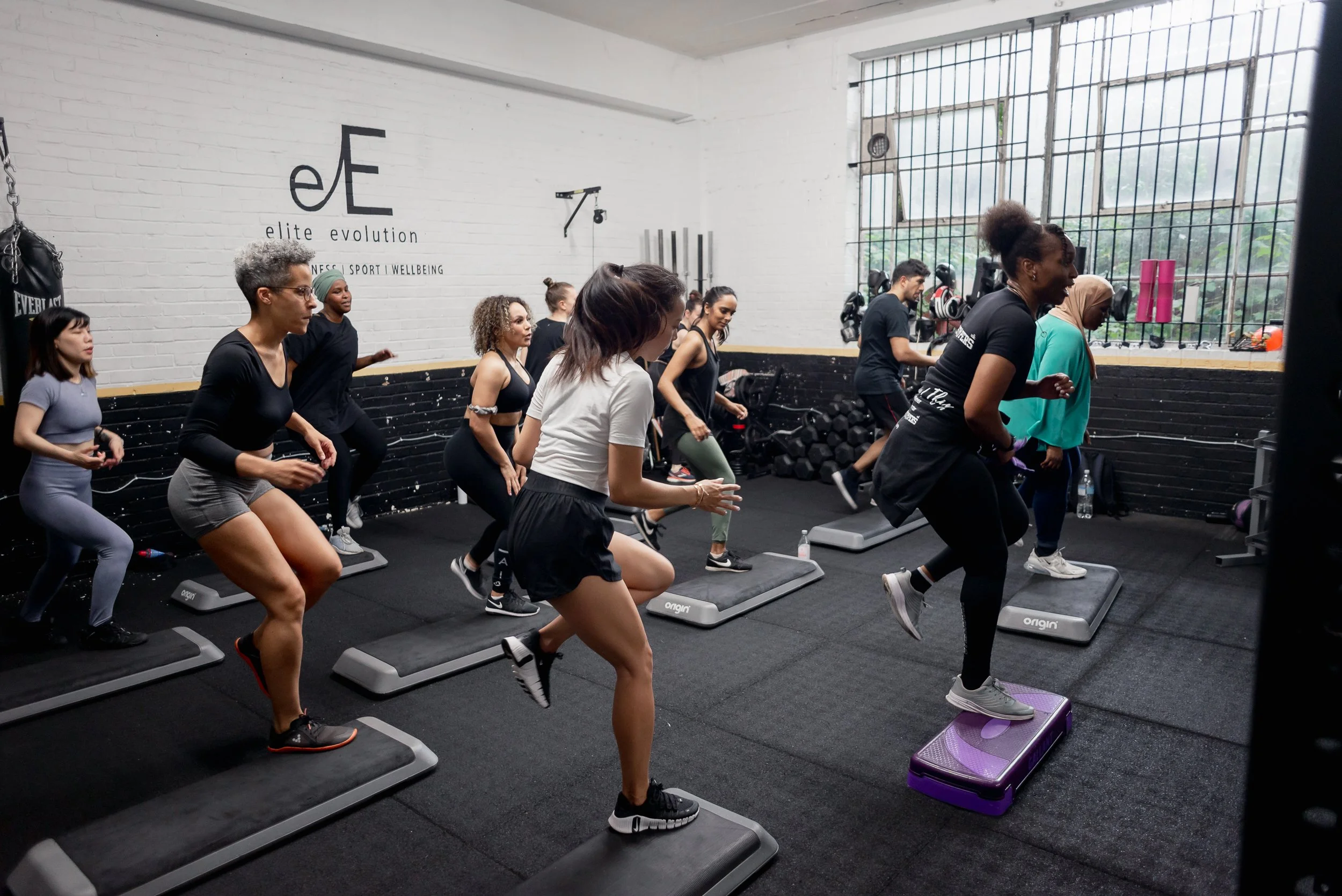 Hot Steppers UK — Hot Steppers UK