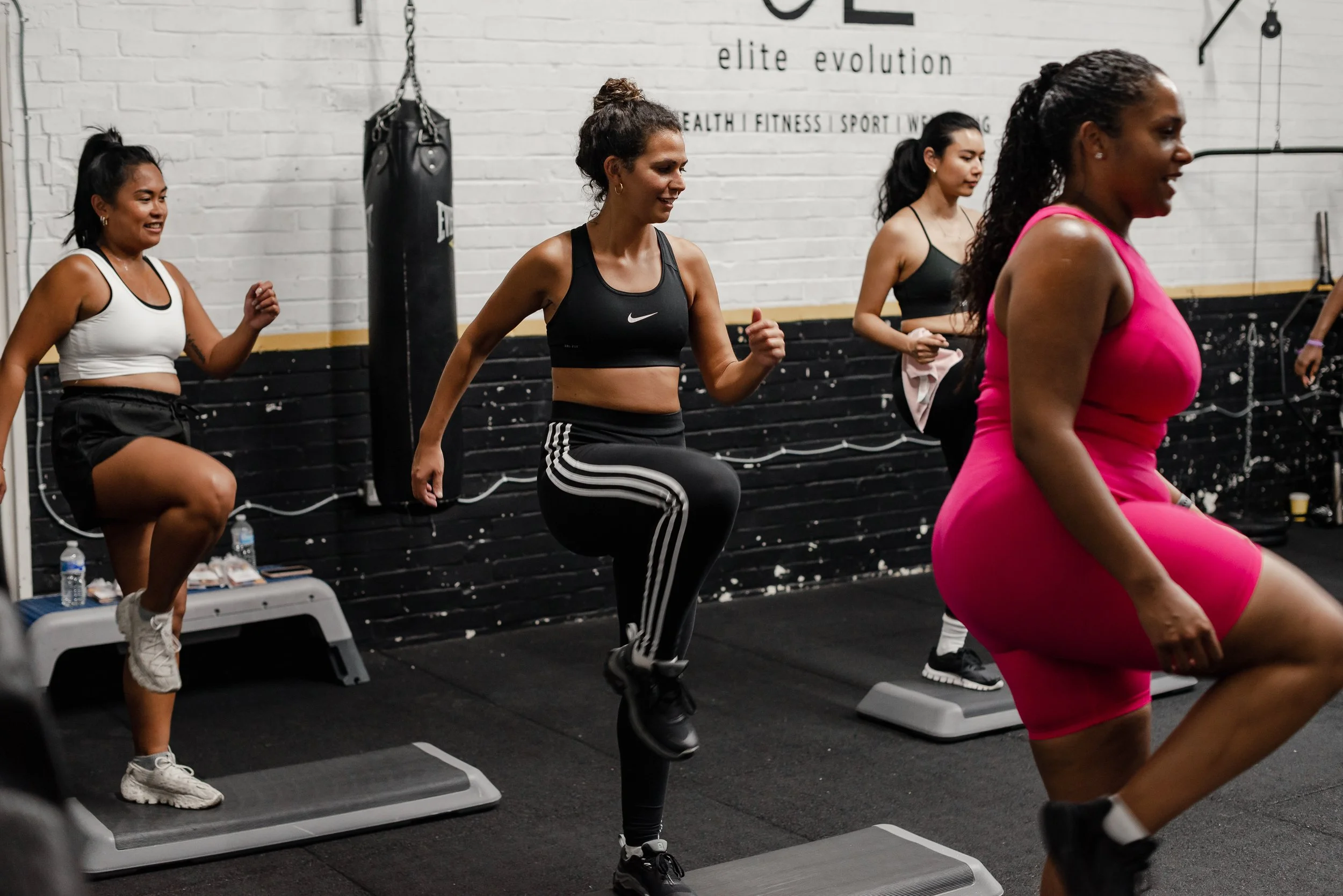 Hot Steppers UK — Hot Steppers UK