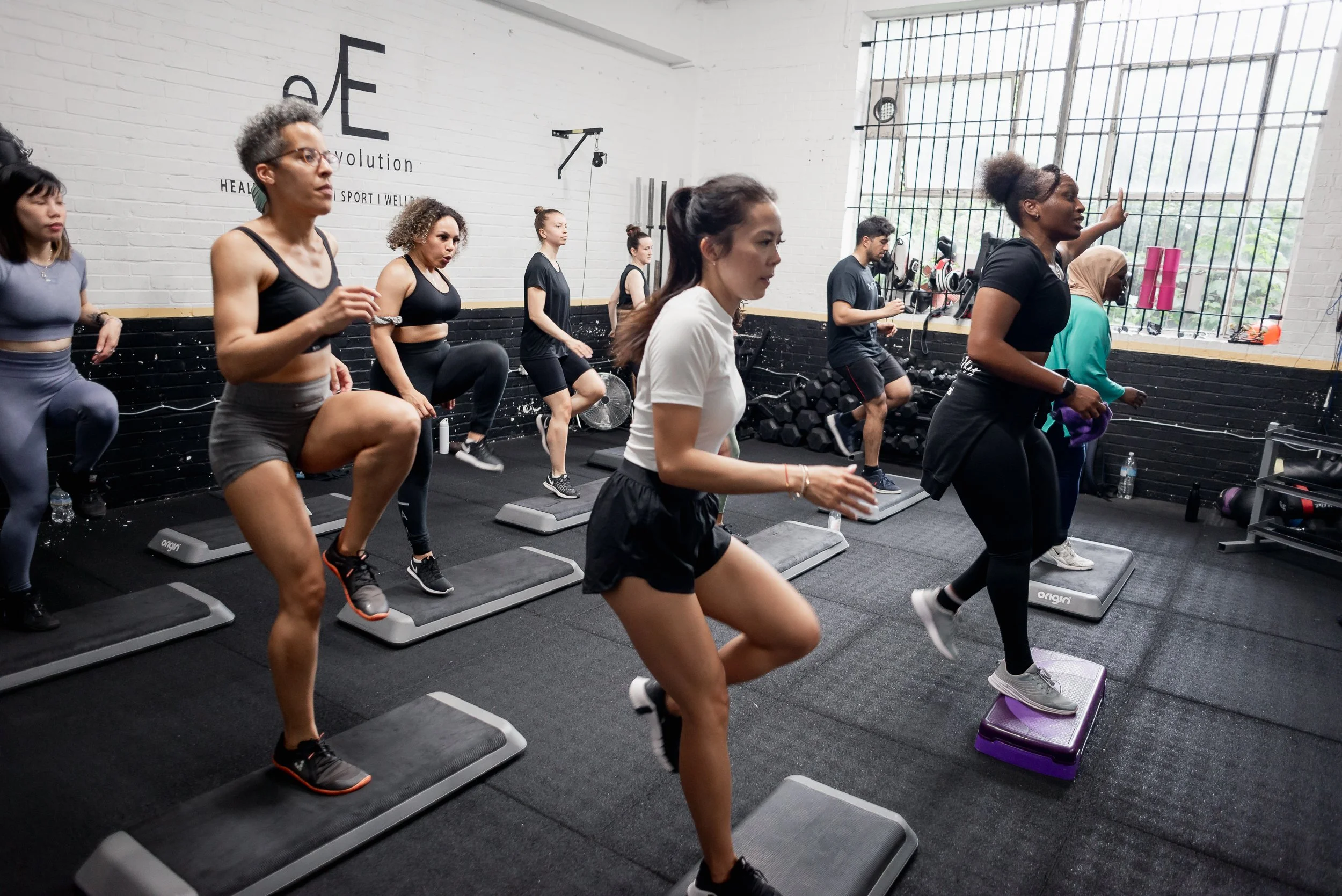 Hot Steppers UK — Hot Steppers UK