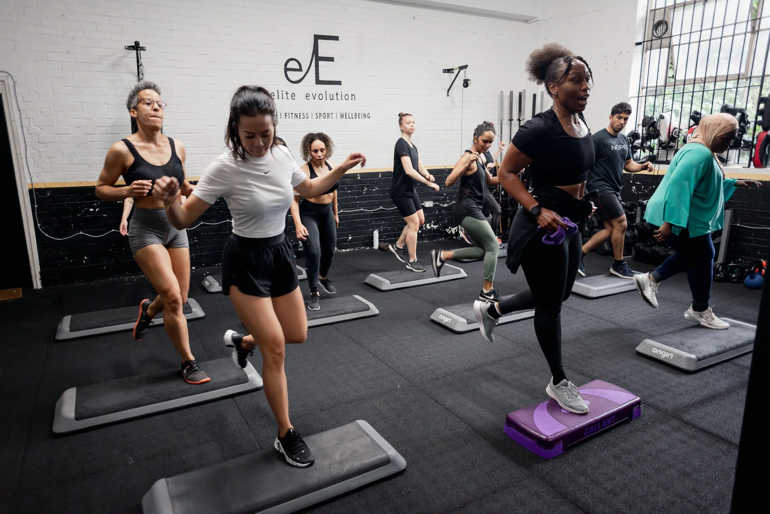 Hot Steppers UK — Hot Steppers UK