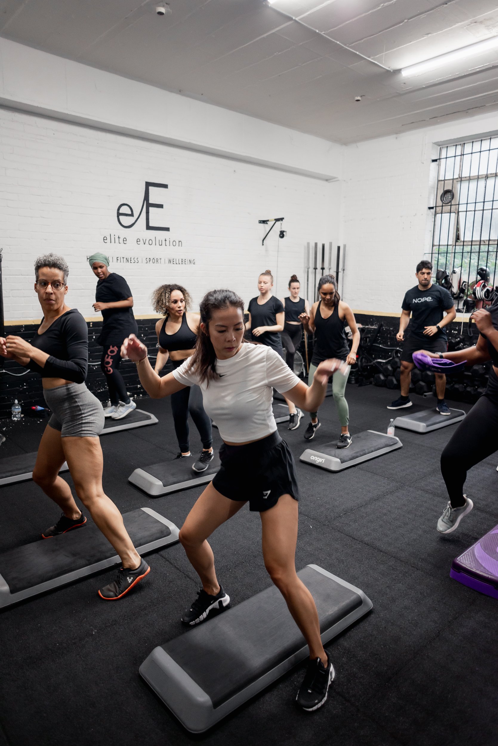 Hot Steppers UK — Hot Steppers UK