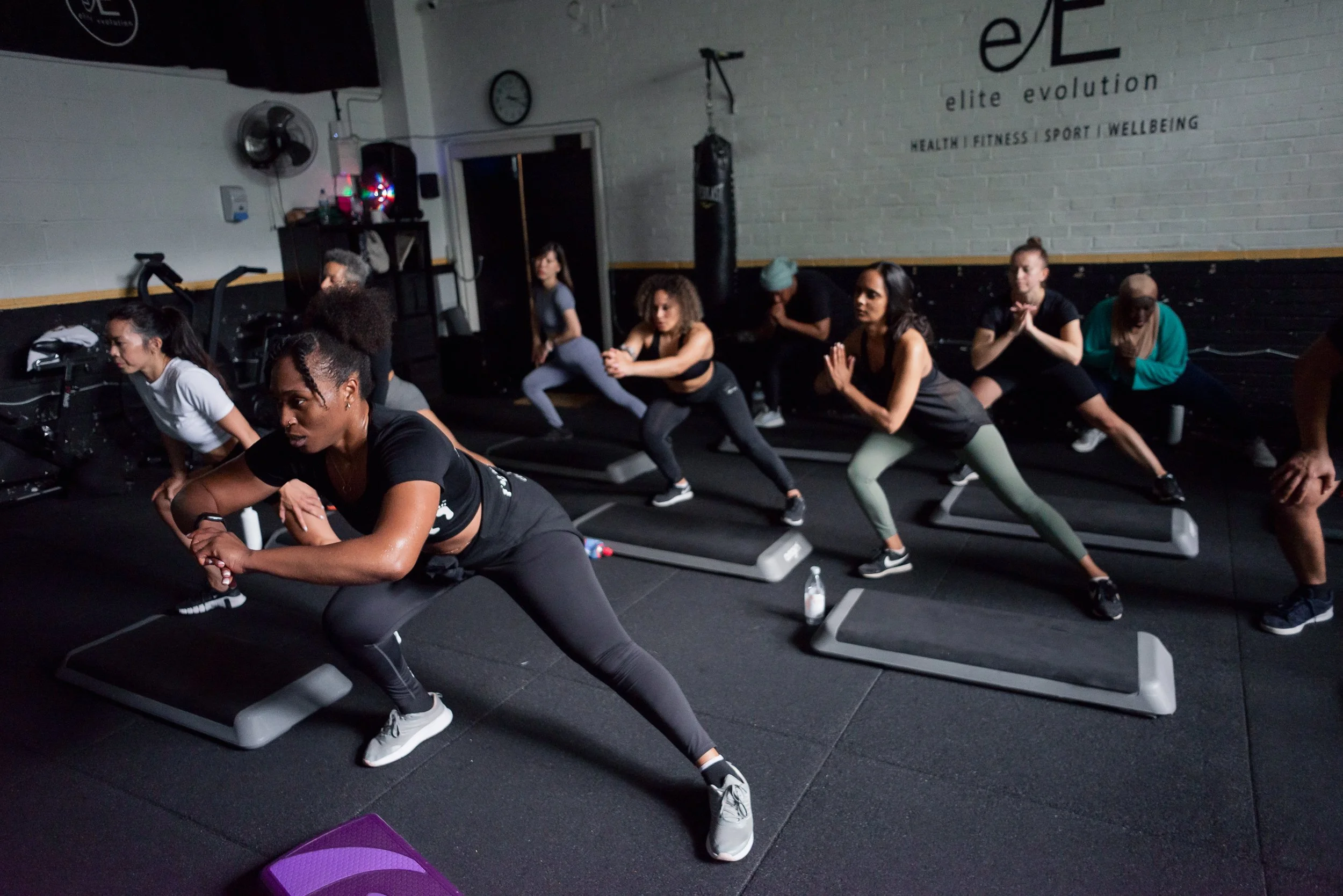 Hot Steppers UK — Hot Steppers UK