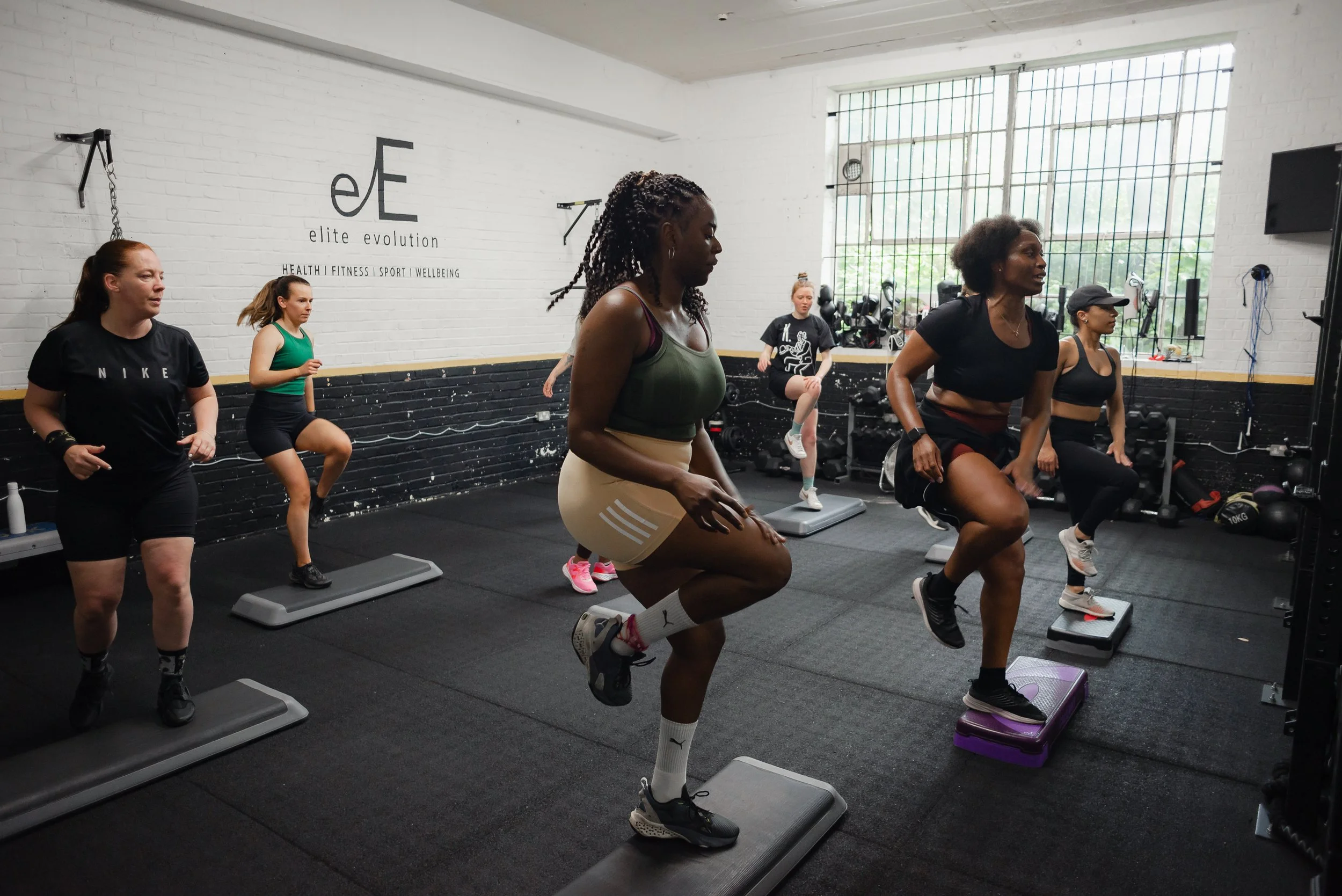 Hot Steppers UK — Hot Steppers UK