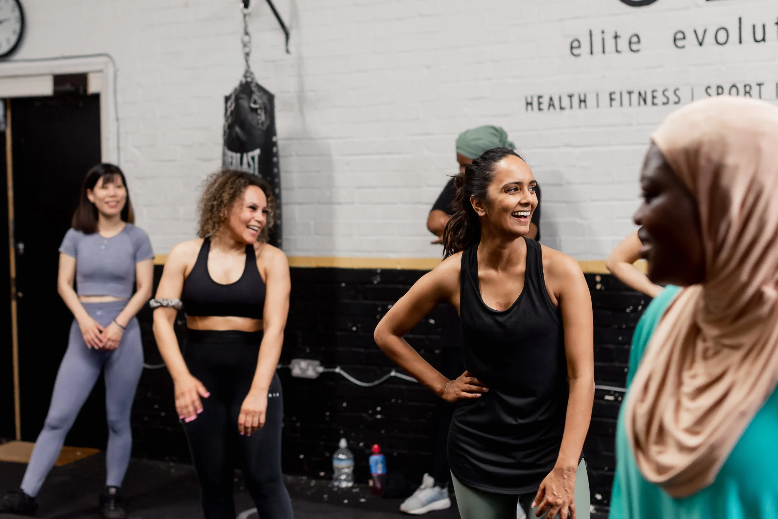 Hot Steppers UK — Hot Steppers UK