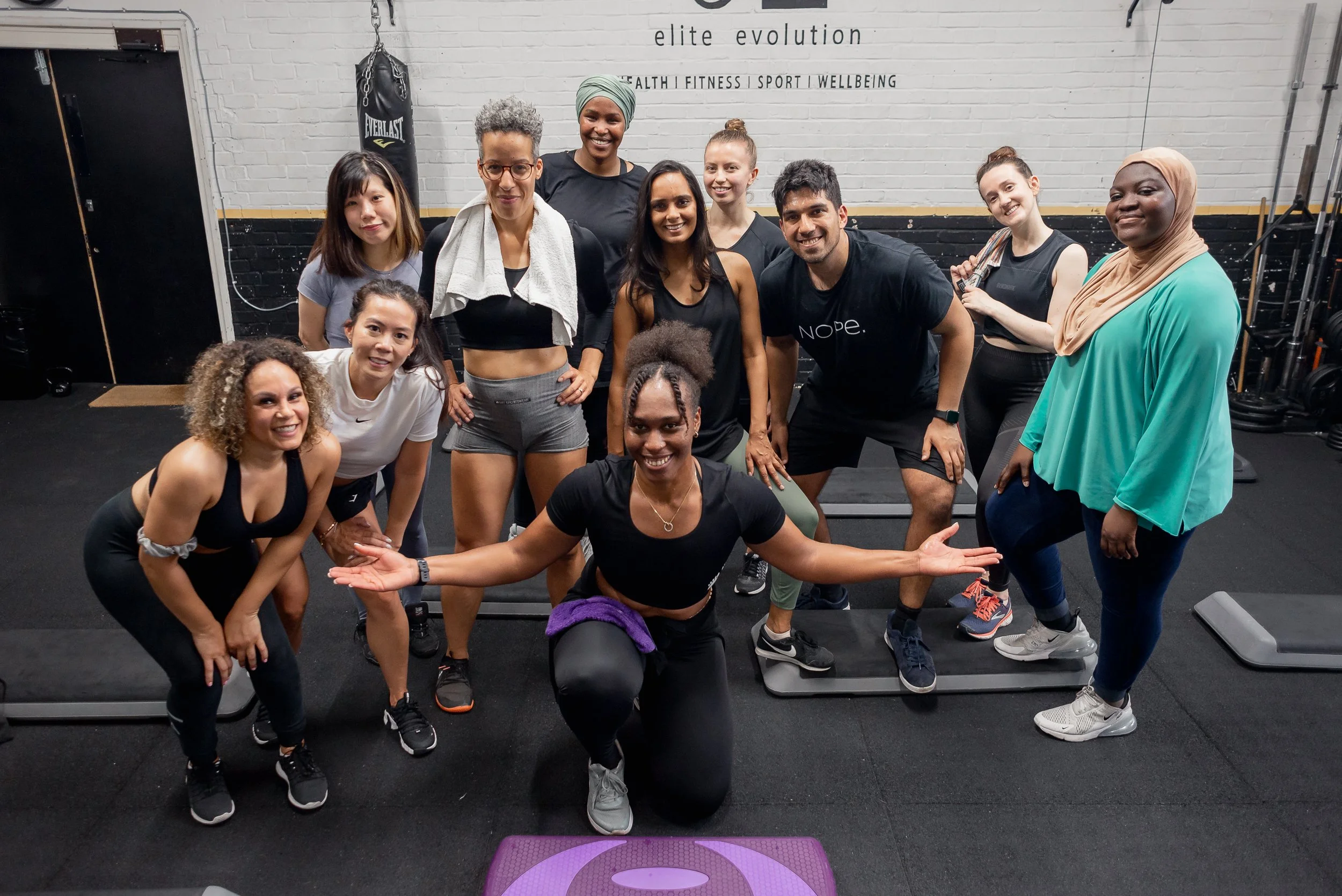 Hot Steppers UK — Hot Steppers UK