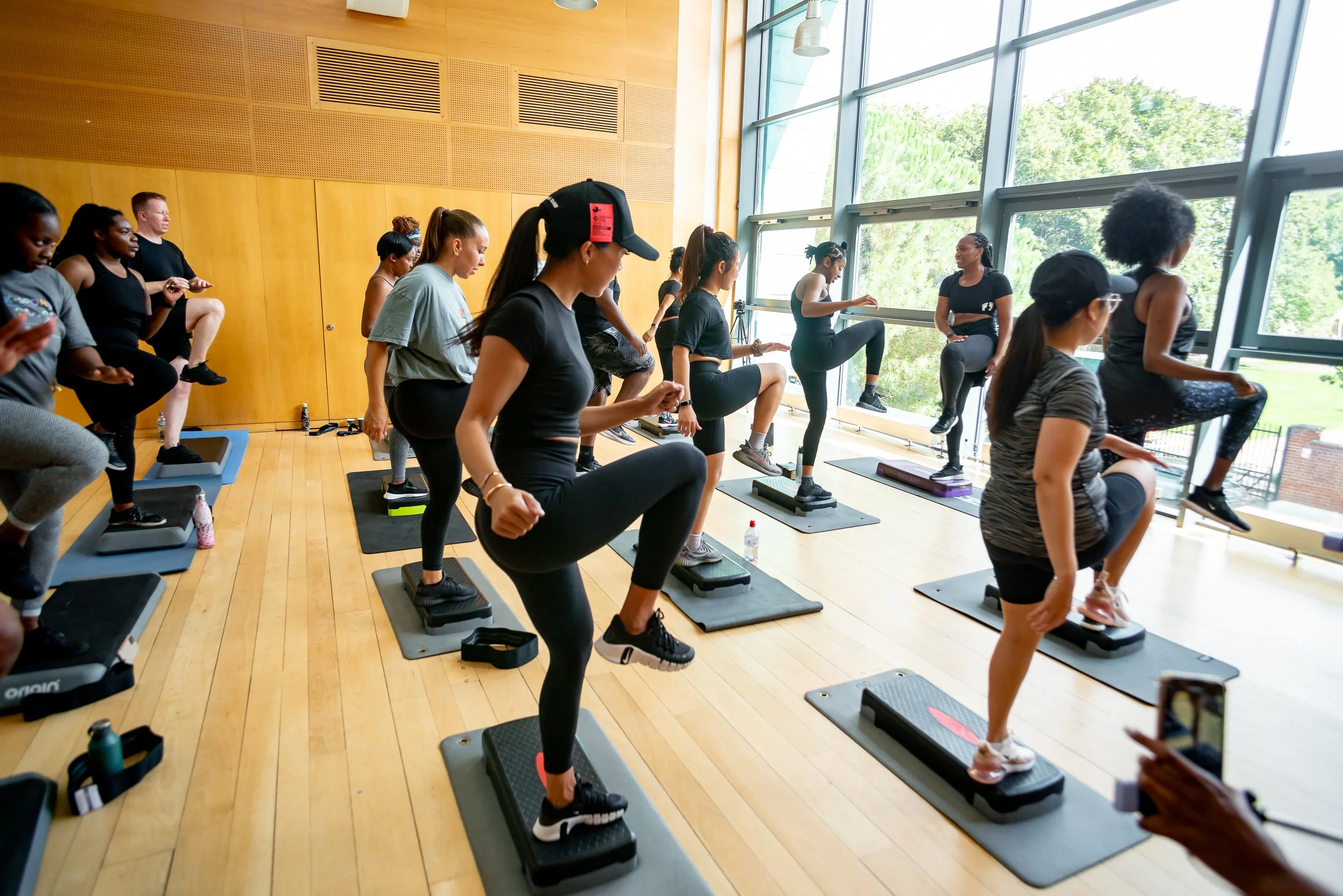 Hot Steppers UK — Hot Steppers UK