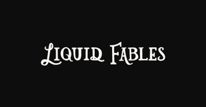 Liquid Fables Canned Cocktails — SK Design Studio