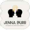 Branding + Website Design for Jenna Burr Psychotherapy — SK Design Studio