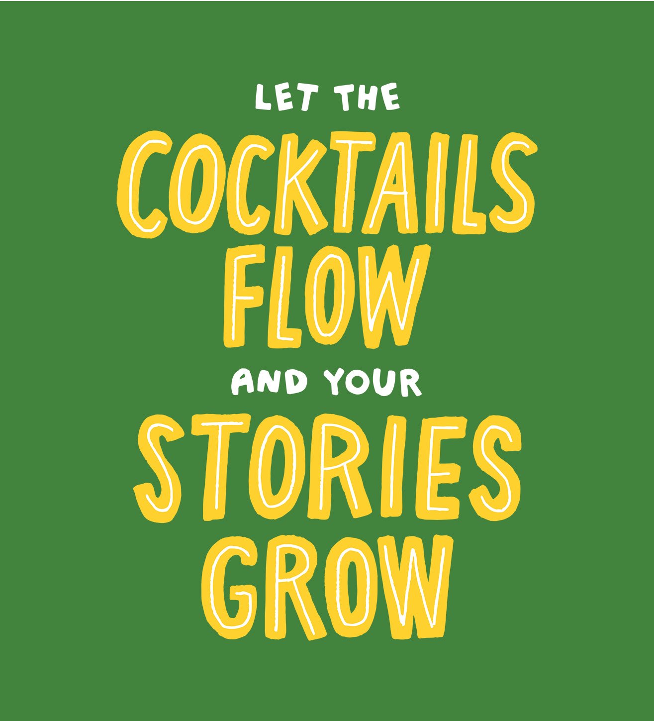 Liquid Fables Canned Cocktails — SK Design Studio