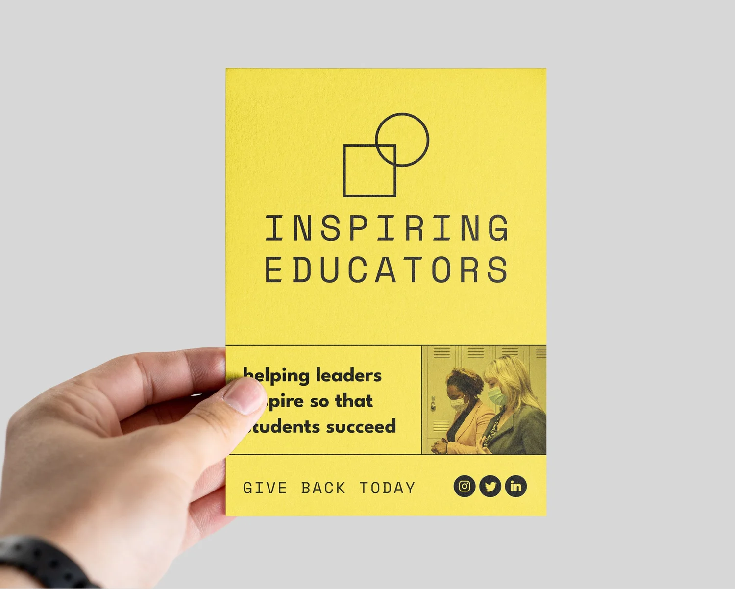 Inspiring Educators — SK Design Studio