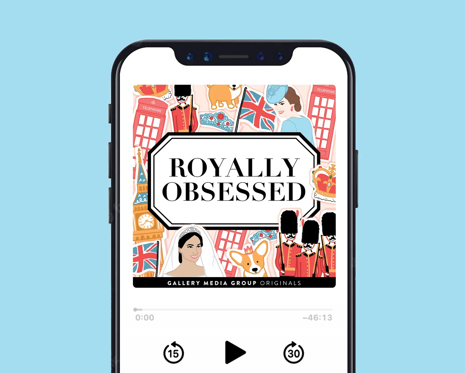 Podcast Design — SK Design Studio