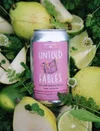 Liquid Fables Canned Cocktails — SK Design Studio