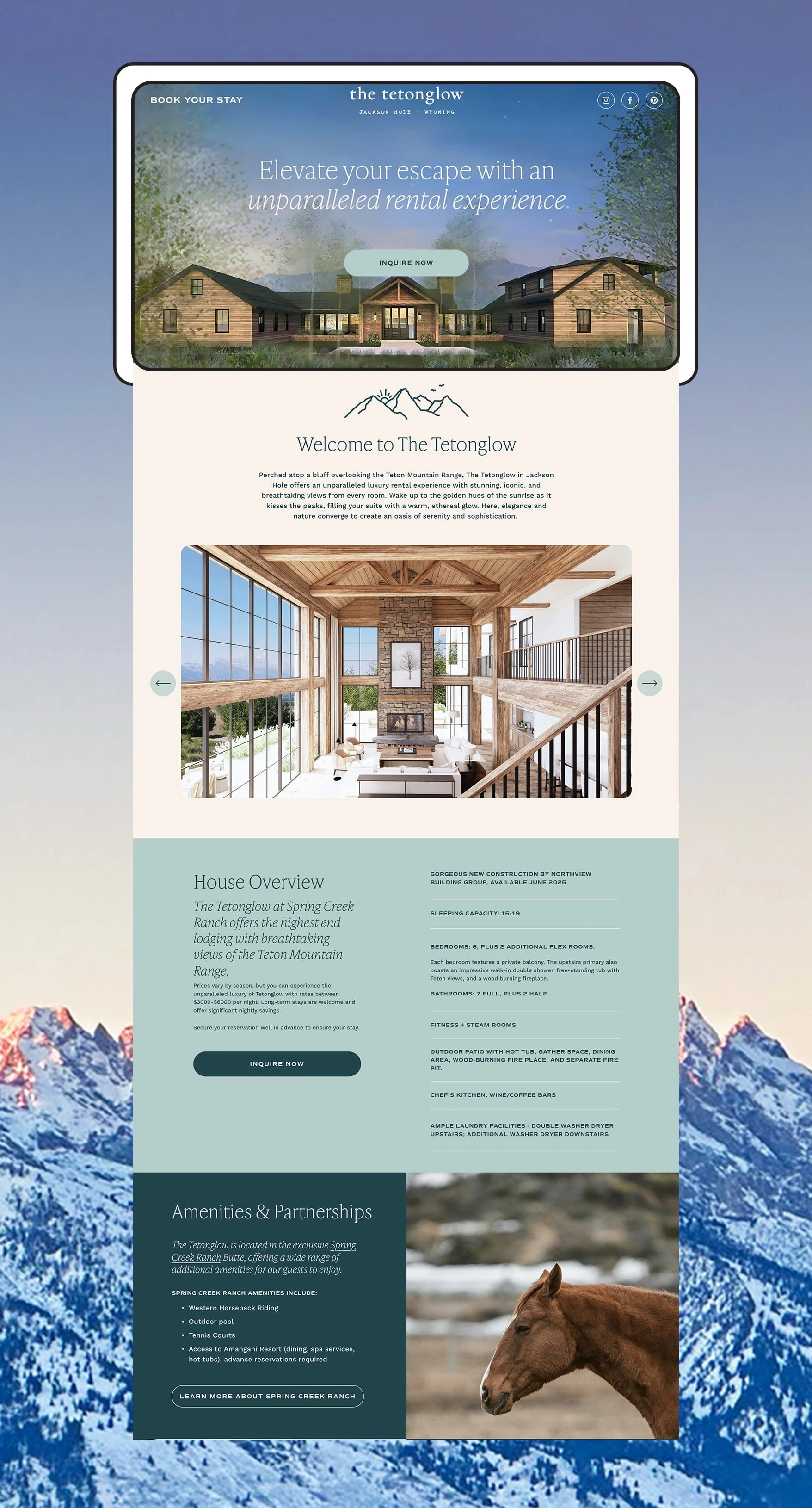 Branding + Website Design for Jenna Burr Psychotherapy — SK Design Studio