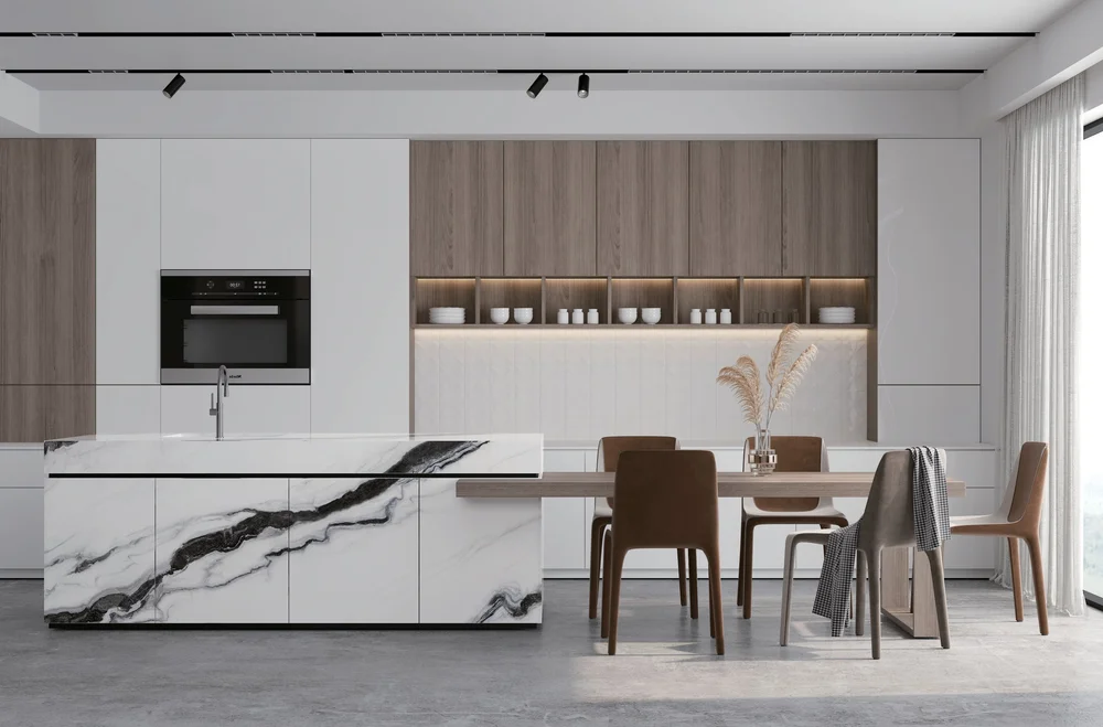 Pandora Porcelain and Quartz | Upgrade Your Space Today – Explore Now