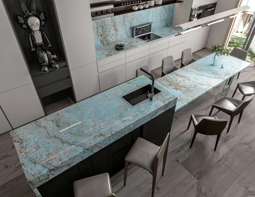Kitchen — Pandora Porcelain and Quartz