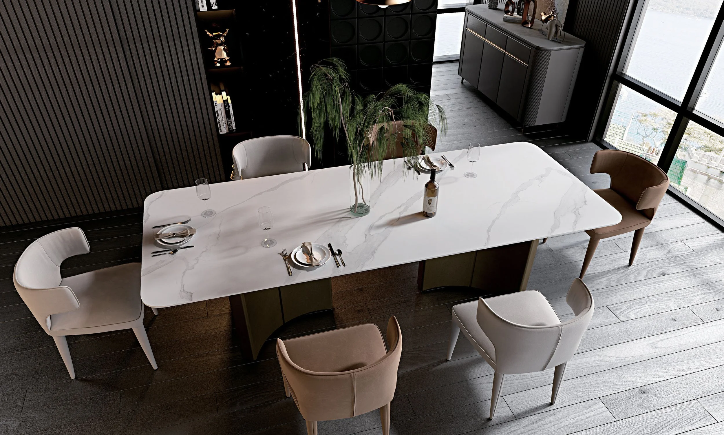 Kitchen — Pandora Porcelain and Quartz