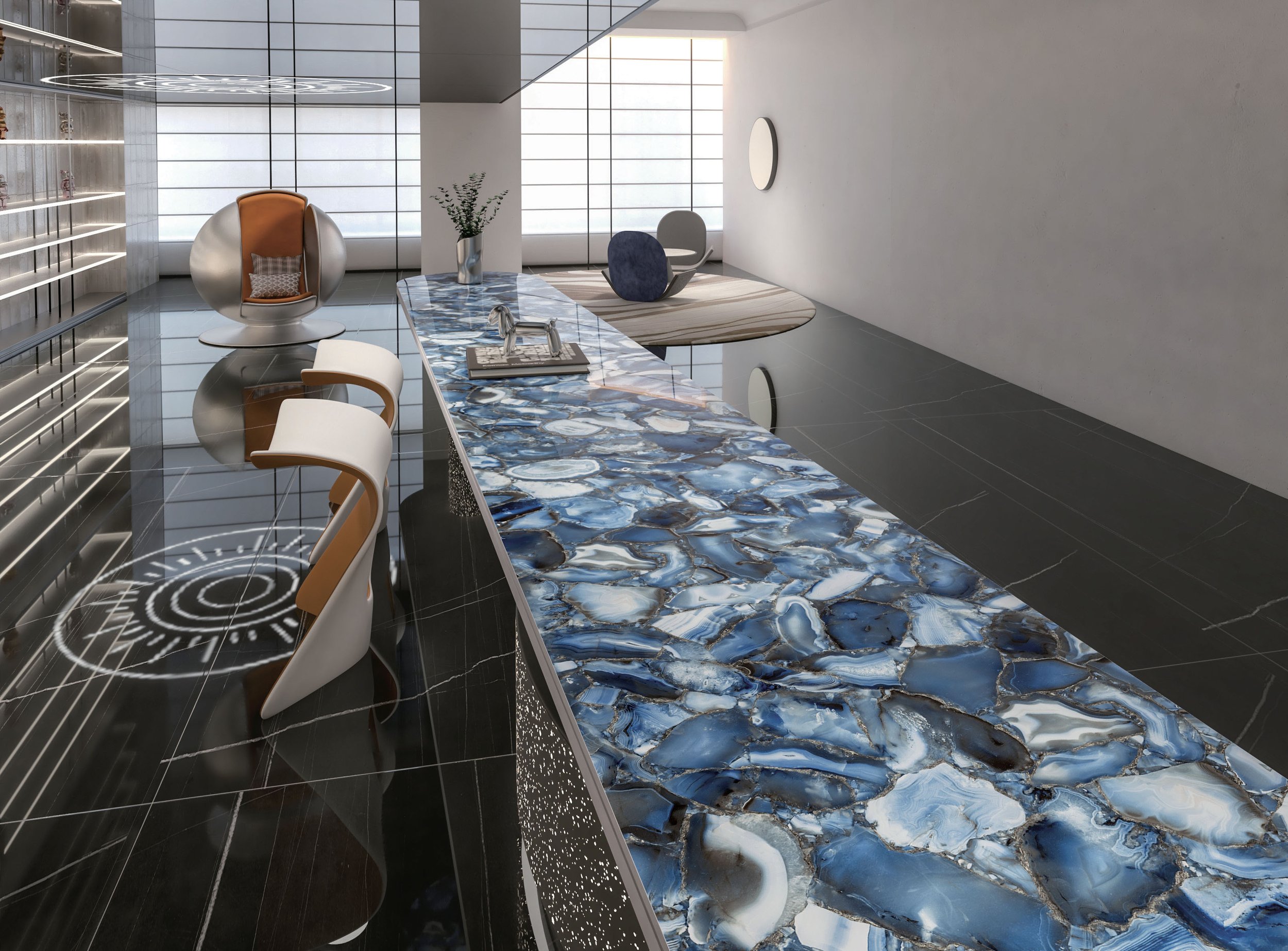 Kitchen — Pandora Porcelain and Quartz