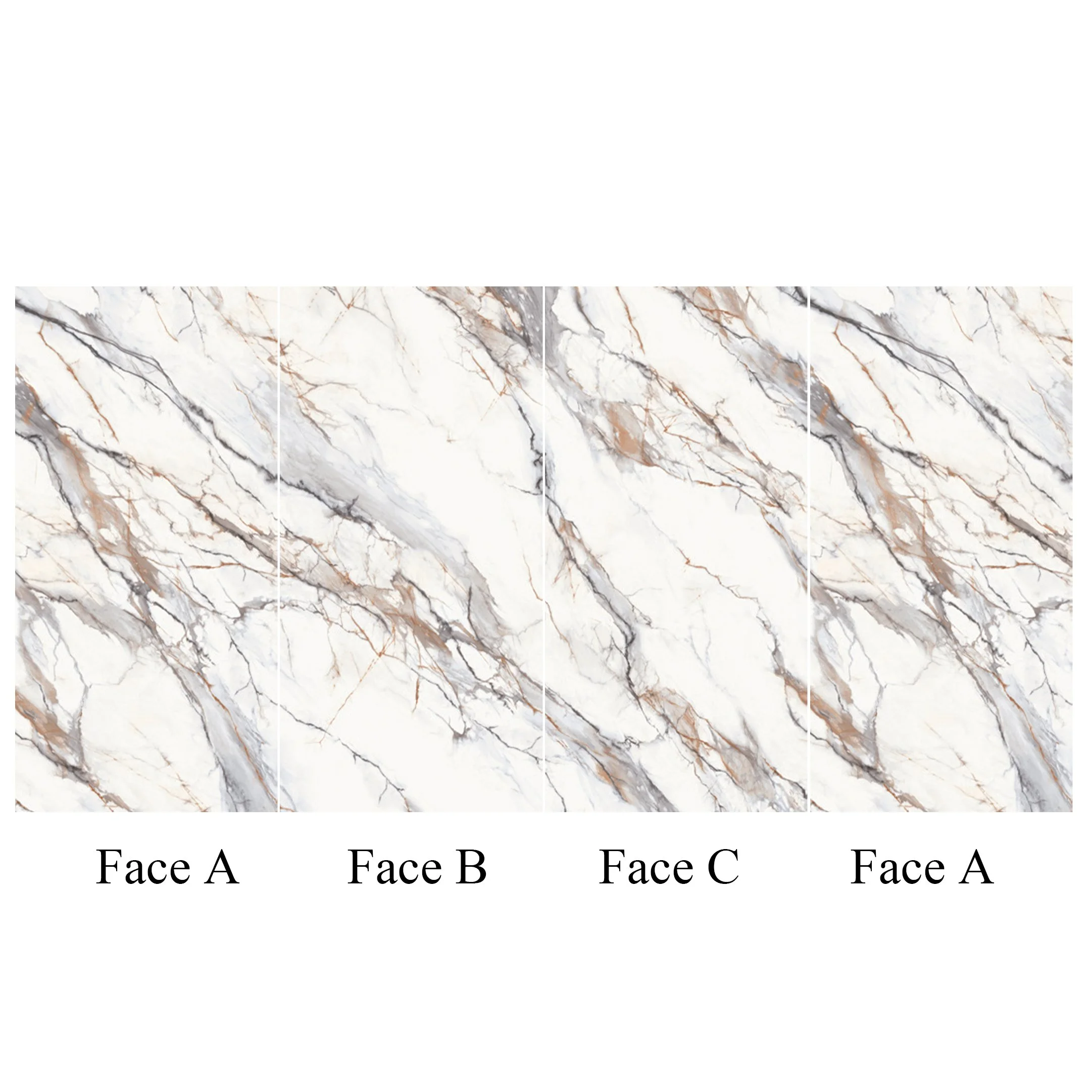 Porcelain — Pandora Porcelain and Quartz