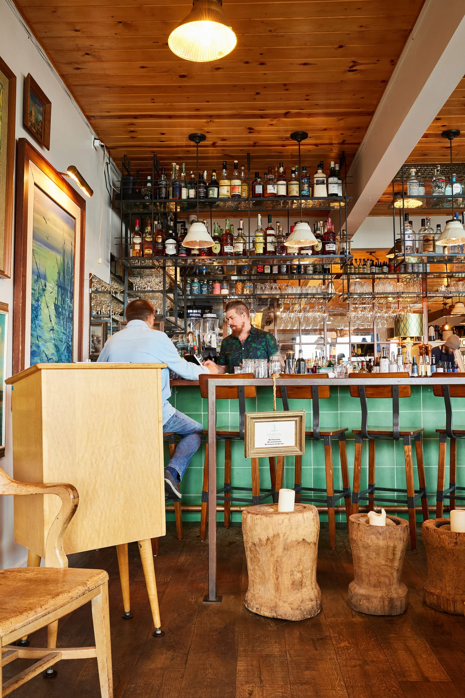 Harry's Beach House | West Seattle, WA