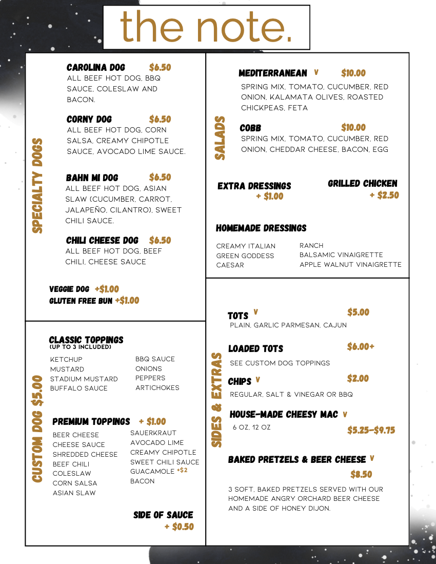 Eat — The Teller Building