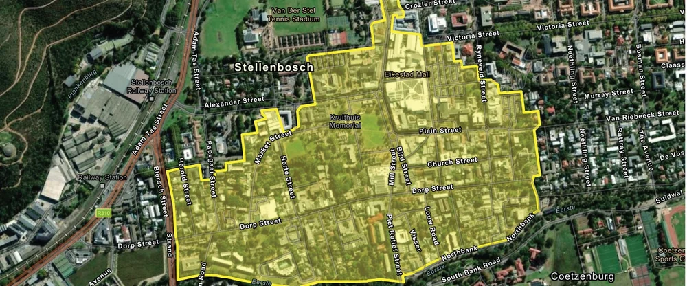 Stellenbosch Improvement Initiative
