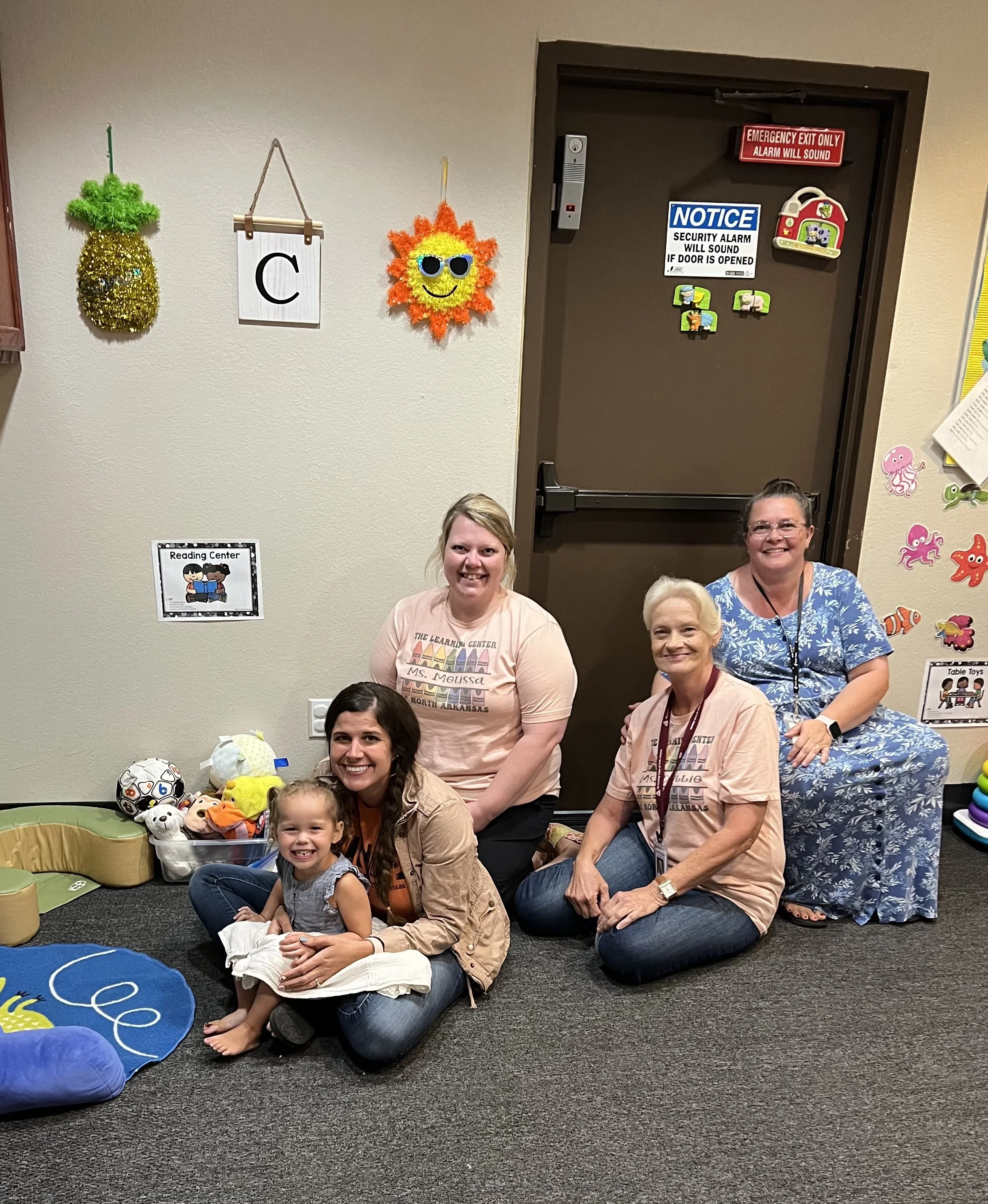 Preschool Services — T.L.C.N.A