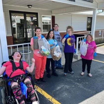 Adult Services — T.L.C.N.A