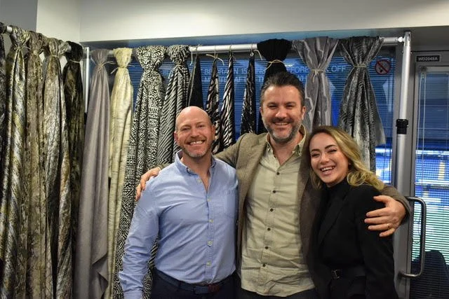 Gallery — UK Fabric Shows
