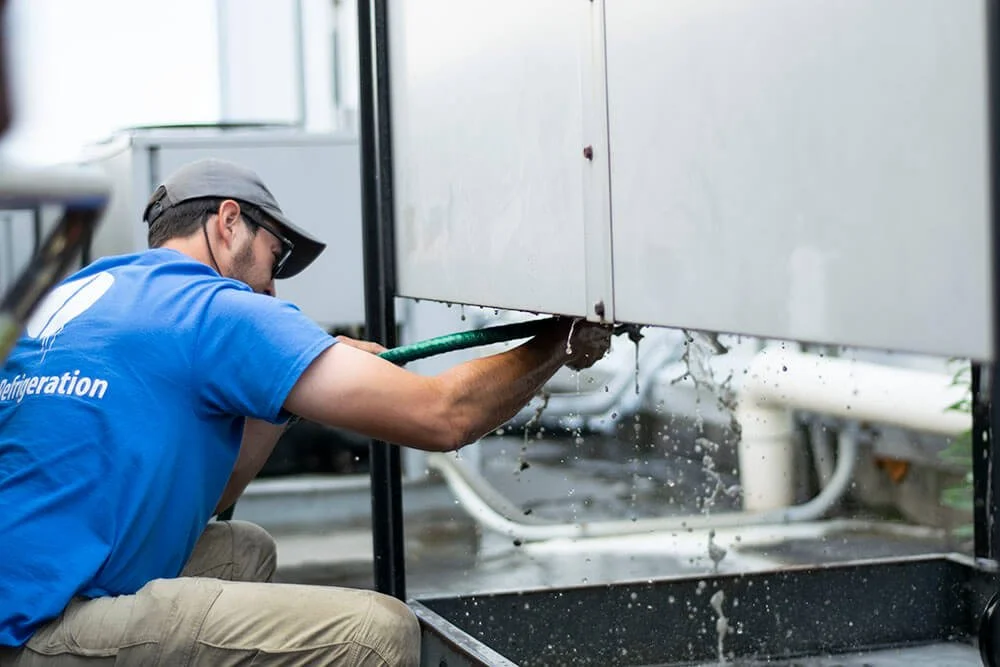 Commercial Refrigeration Repair and Installation Winchester VA — Frye's ...