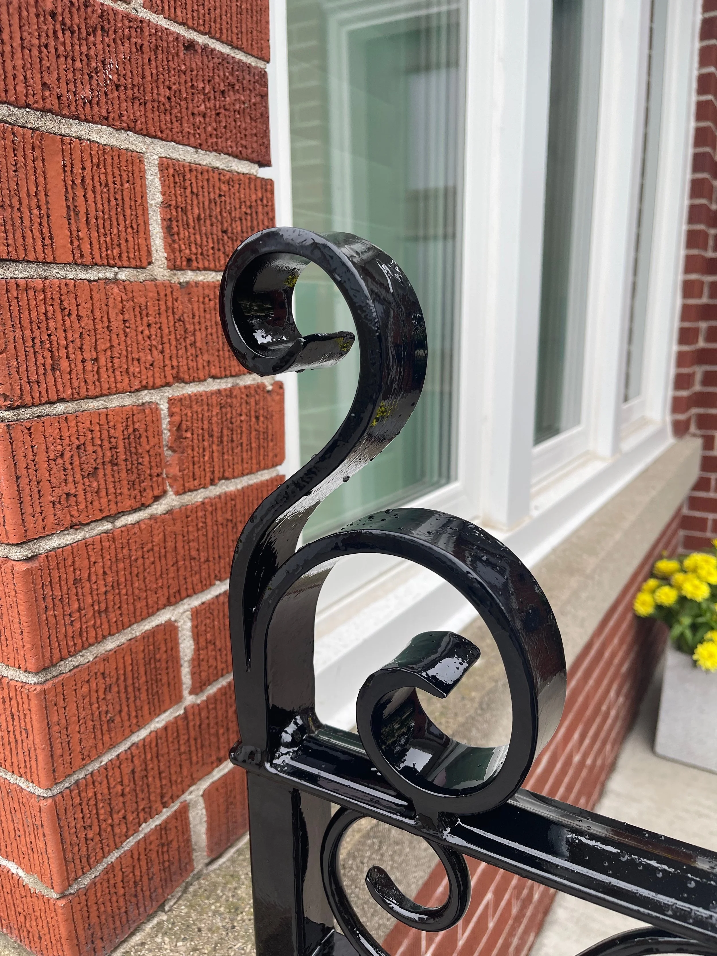 Reda Iron Work Inc