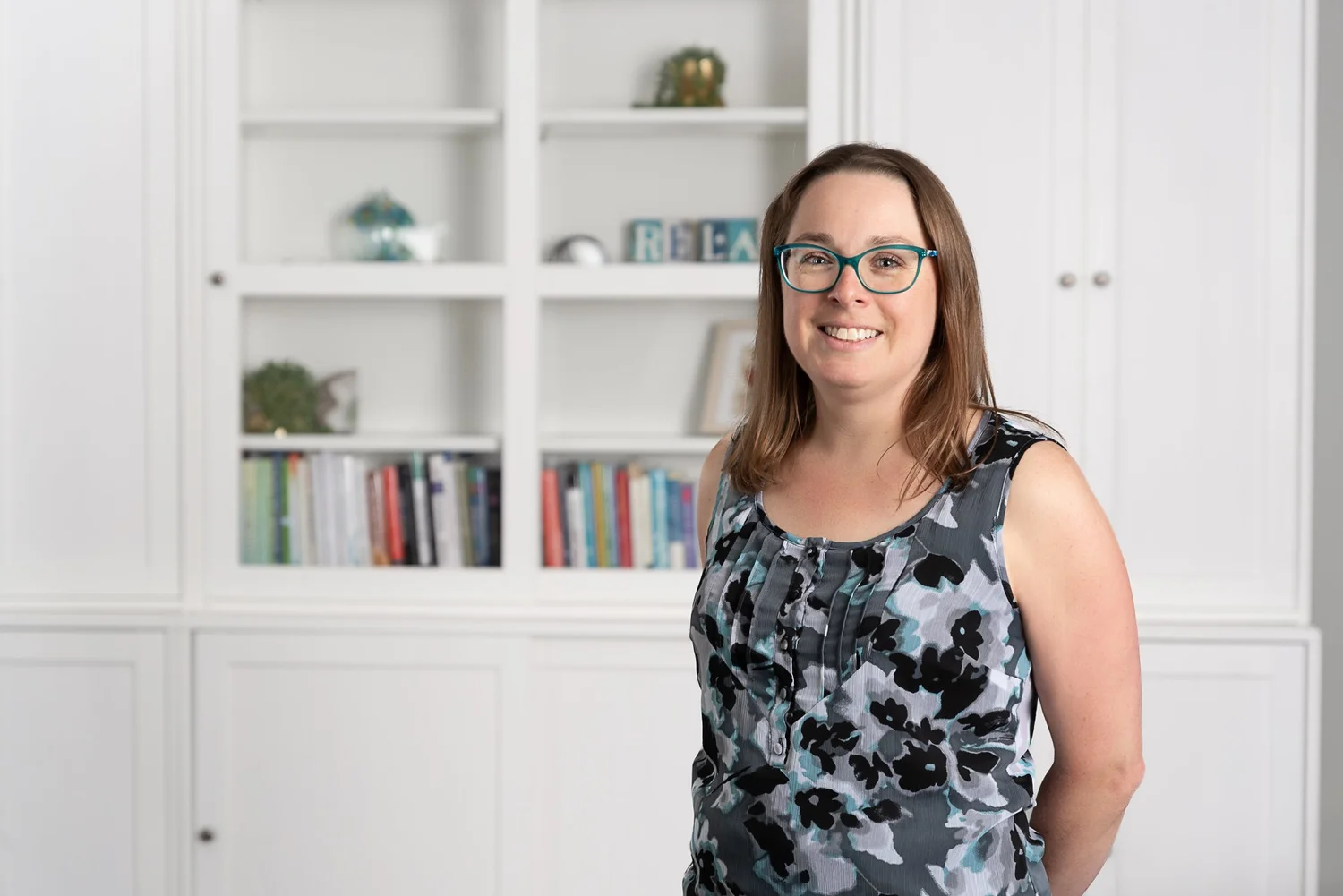 Dr. Kate Williamson — Peace of Mind Therapy and Consultation
