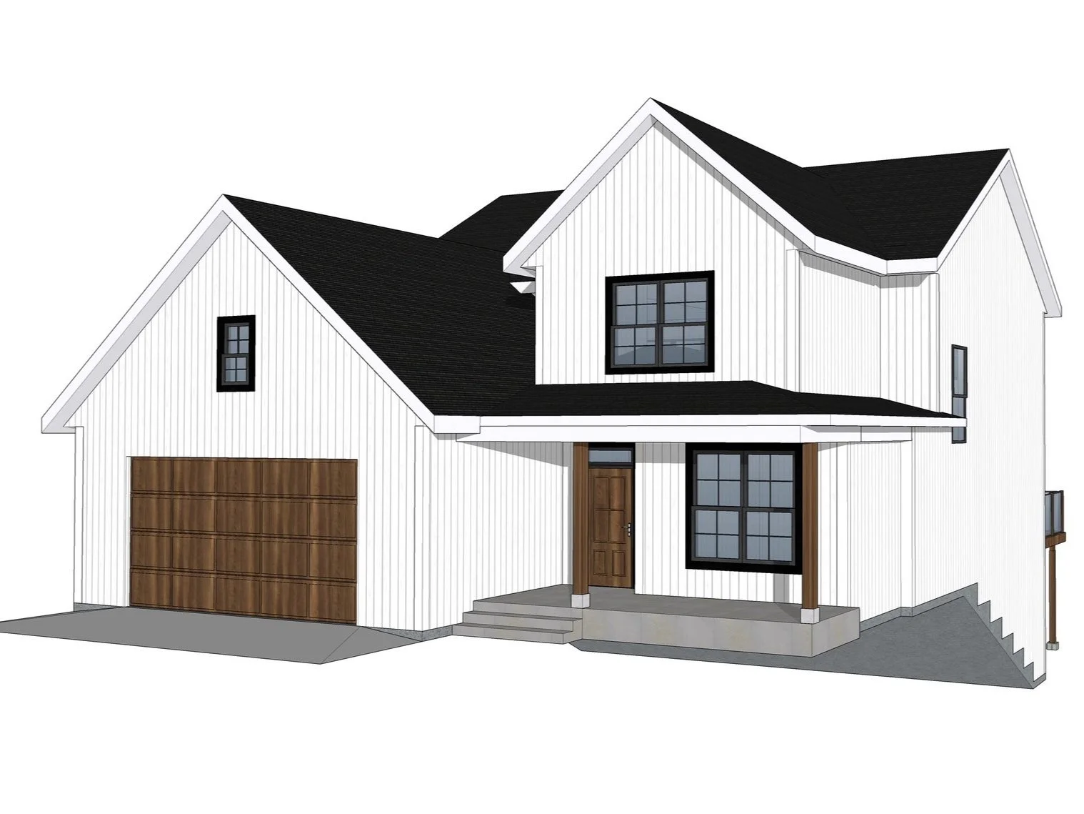 General 2 — Gerald Mitchell Contracting