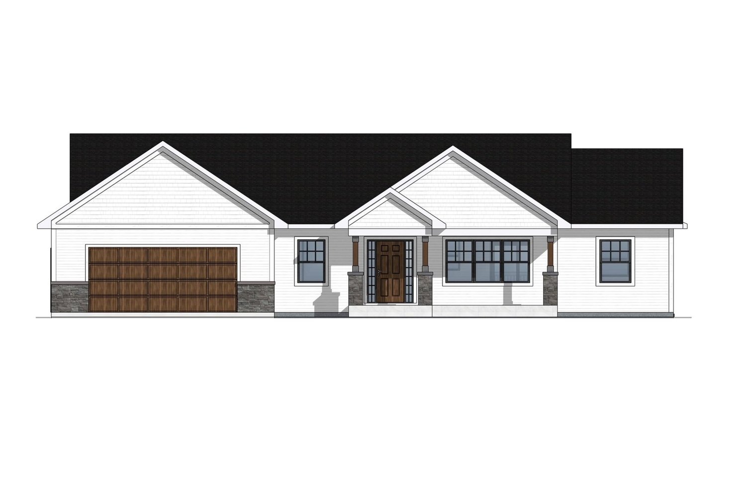 Bungalows — Gerald Mitchell Contracting