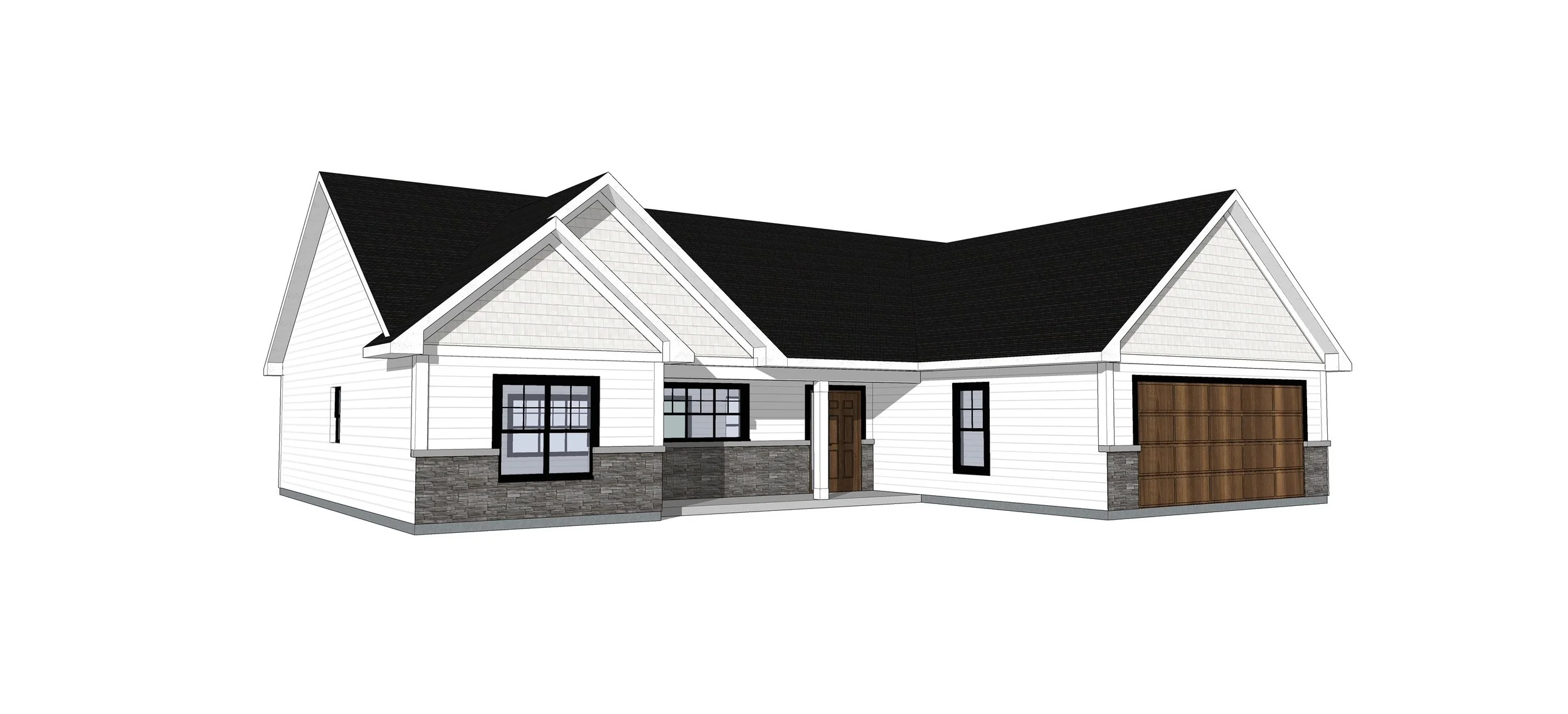 Bungalows — Gerald Mitchell Contracting