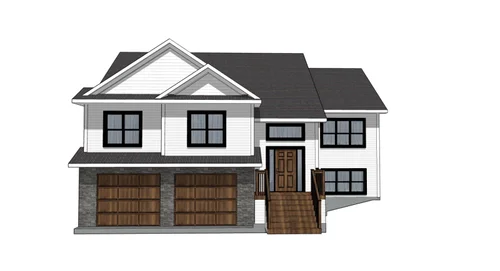 Split Entries — Gerald Mitchell Contracting