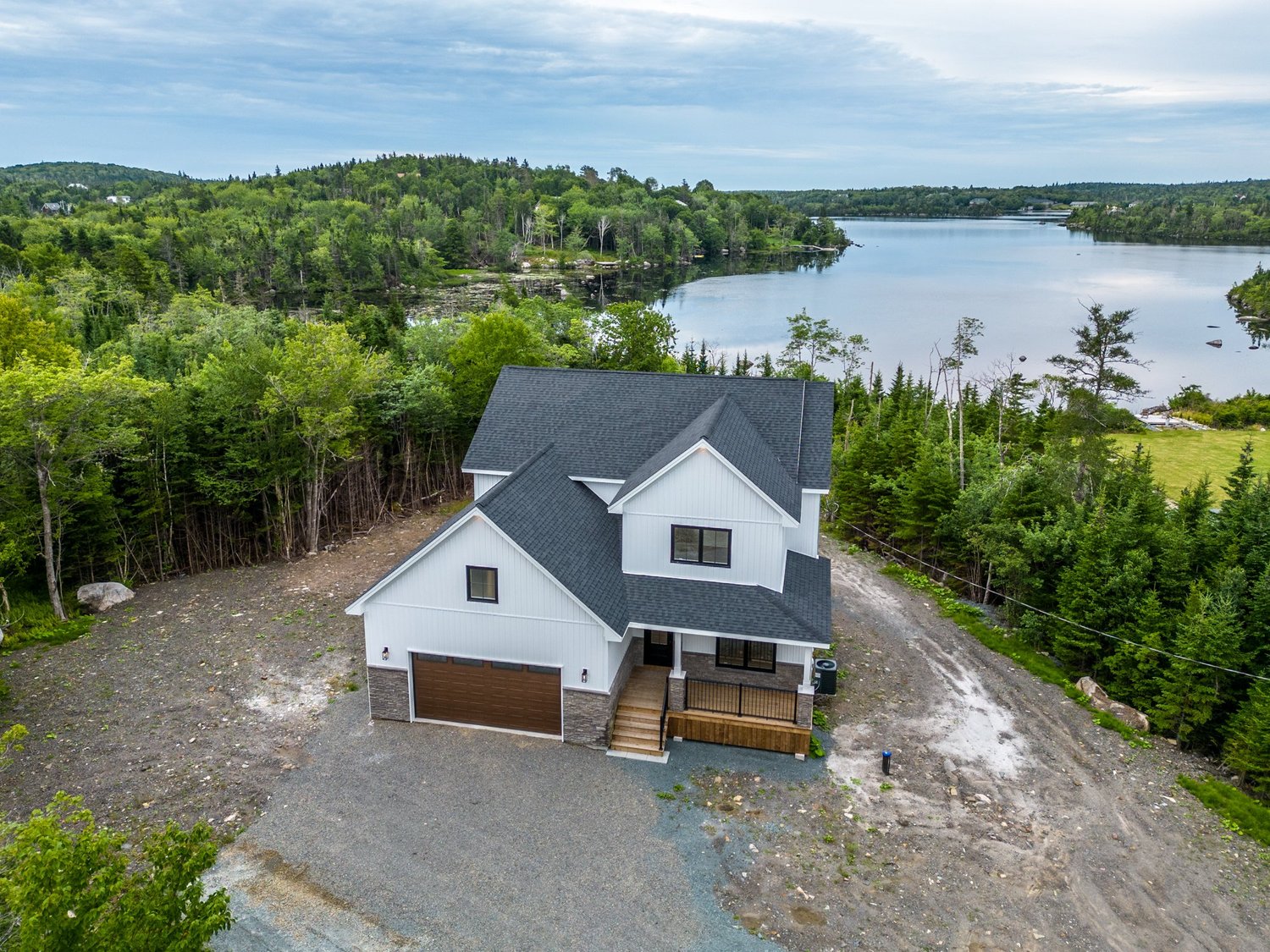 General 2 — Gerald Mitchell Contracting