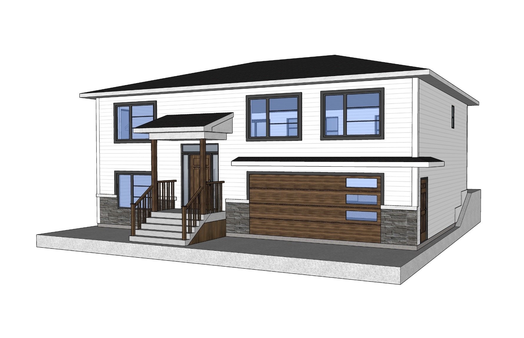 General 2 — Gerald Mitchell Contracting