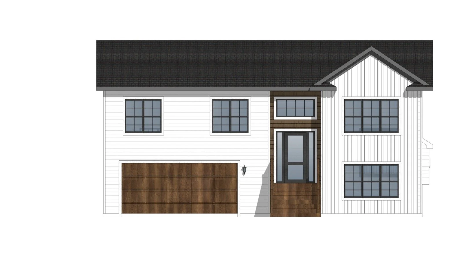 Split Entries — Gerald Mitchell Contracting