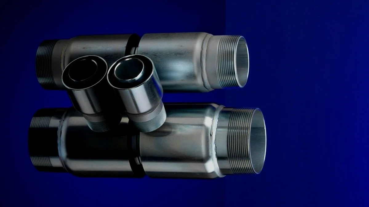 RAPID CRIMP HOSE COUPLINGS — Anco International