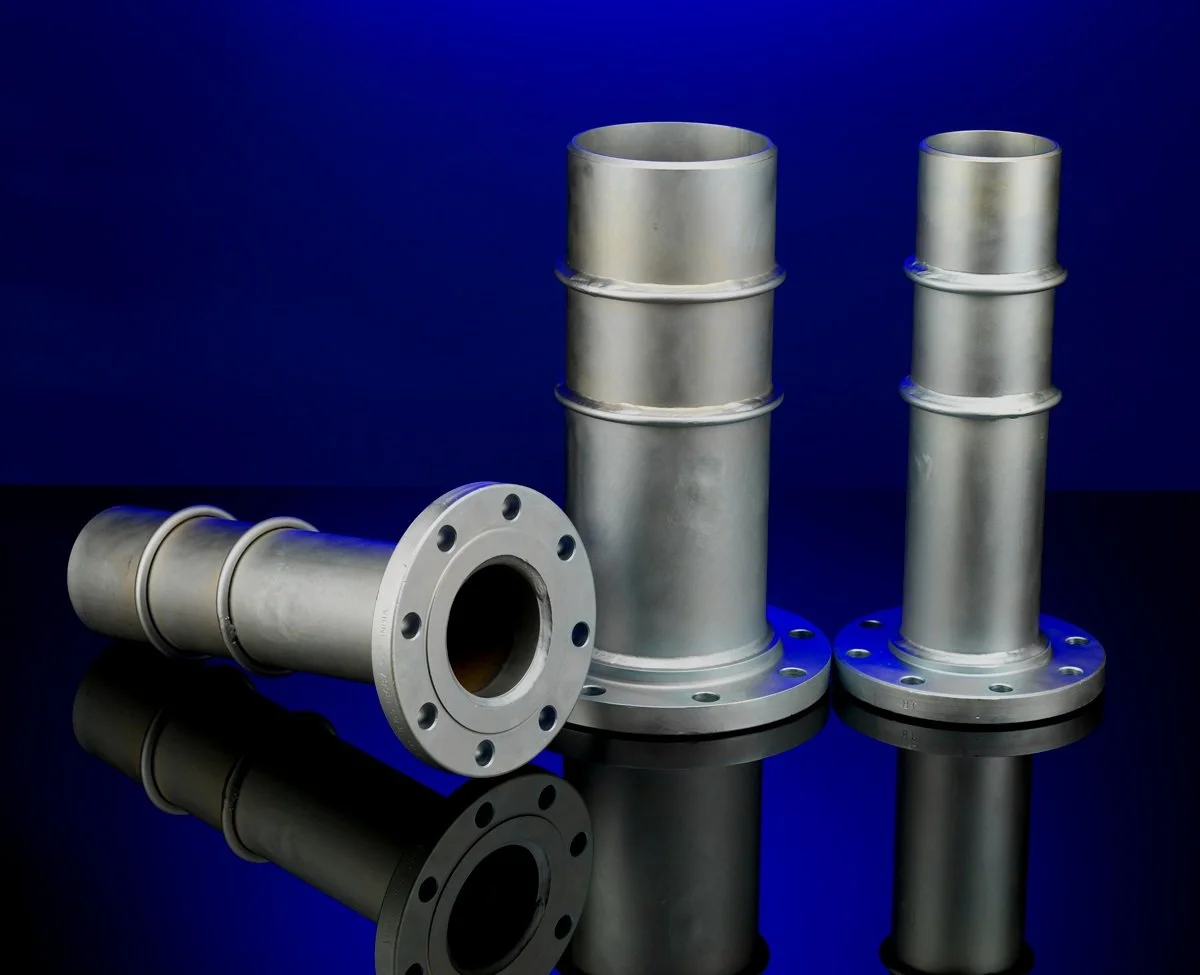 BUILT-IN HOSE COUPLINGS — Anco International