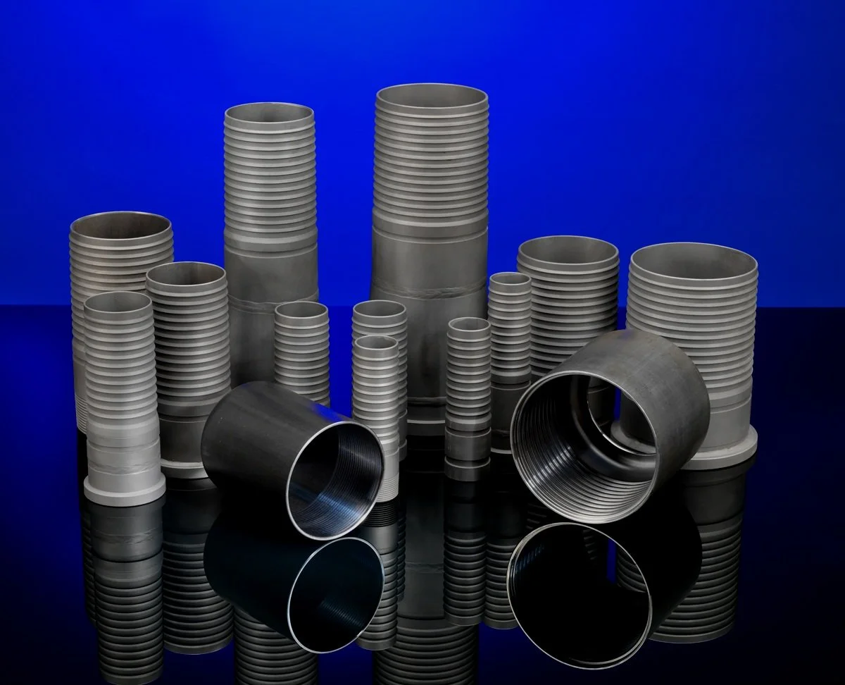 HEAT TREATED COUPLINGS — Anco International