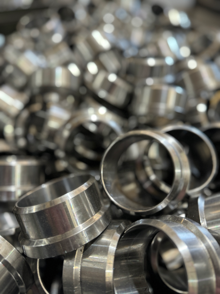 CUSTOM COUPLING DESIGN — Anco International