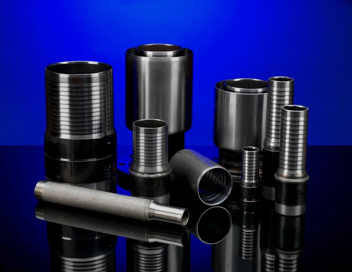 SWAGED COUPLINGS — Anco International